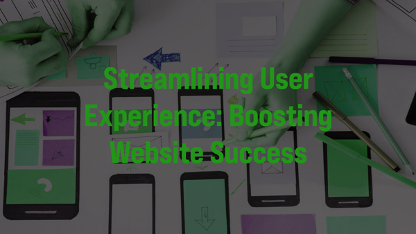 Streamlining Ux Use Friendly Design Theproduct